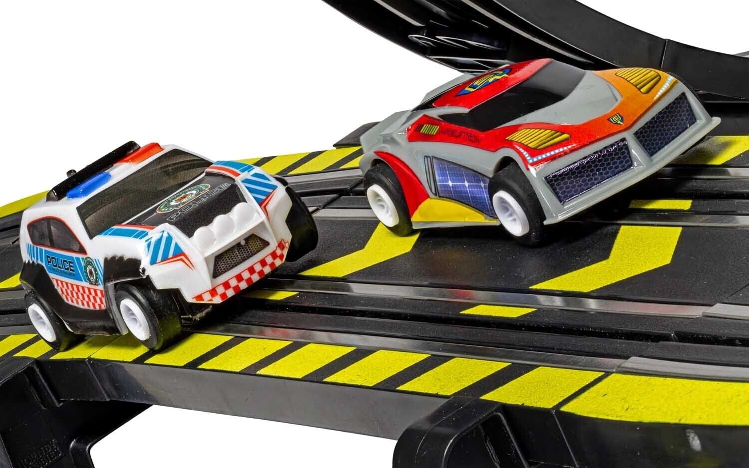 Turnkey Solutions Scalextric Bugatti Supercars Set 🍛 micro scalextric ...