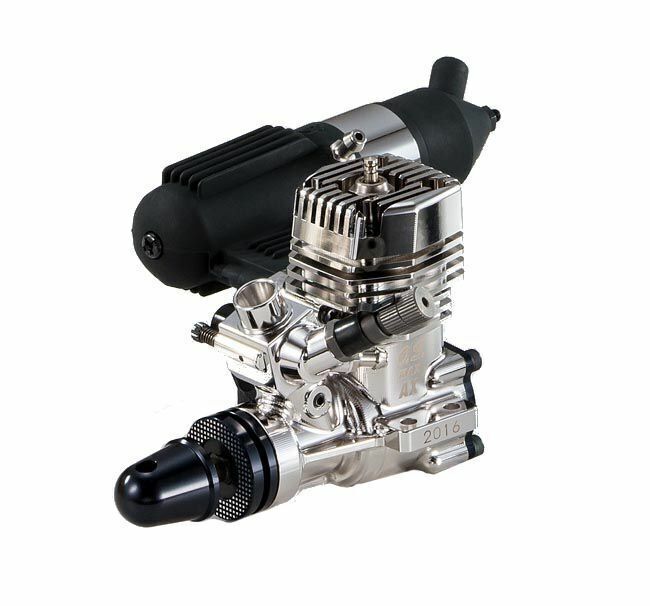 OS Engines MAX-11AX Engine - OSM1AD02