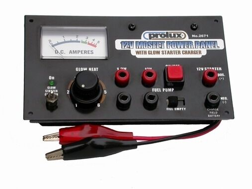 Buy Prolux 2671 Power Panel With - Pl2671 Online | RC Hobbyland